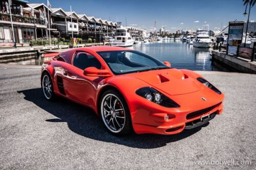 Nagari 300 (2010) – Bolwell Car Club of Australia