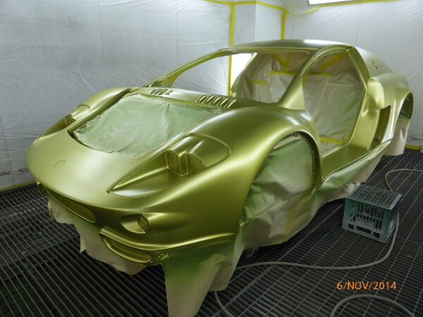 Nagari 300 (2010) – Bolwell Car Club of Australia