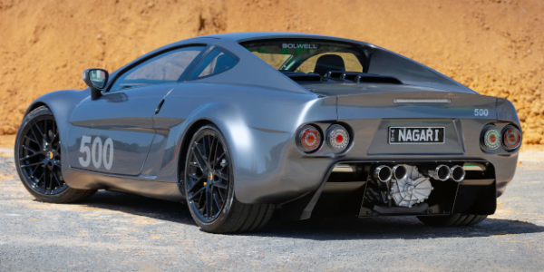 Nagari 500 (2019 – Today) – Bolwell Car Club of Australia